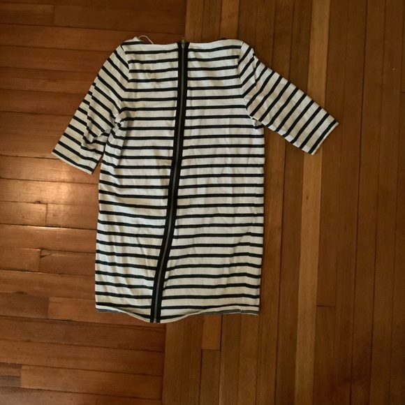 COS | Dresses | Cos Striped Dress | Poshmark